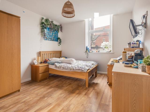 Room at St. Andrews Street, Newcastle upon Tyne