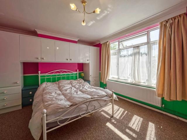 Room at St. Anne's Road, St Albans