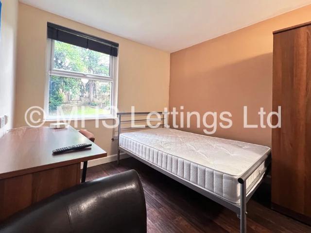 Room at St Ann's Lane, Leeds