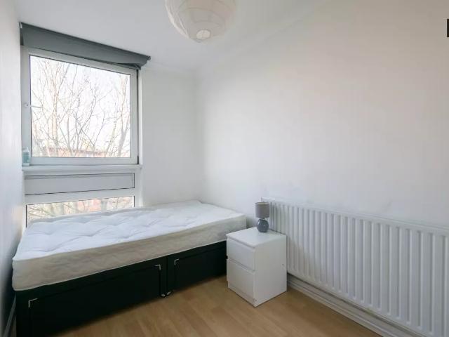 Room at St Anns Road, Greater London