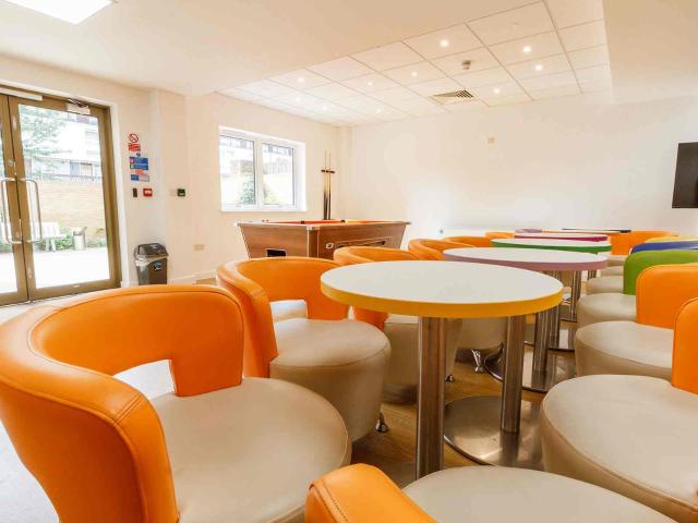 Room at St Anns Road, Greater London