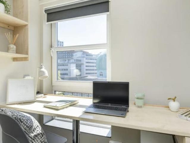 Room at St Ann's Well Road, Nottingham