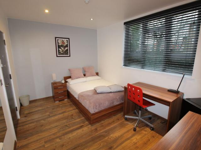 Room at St Botolphs Crescent, Lincoln