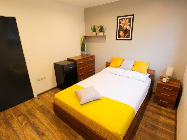 Room at St Botolphs Crescent, Lincoln
