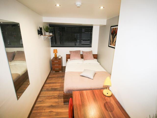 Room at St Botolphs Crescent, Lincoln