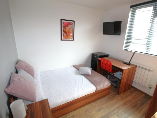 Room at St Botolphs Crescent, Lincoln
