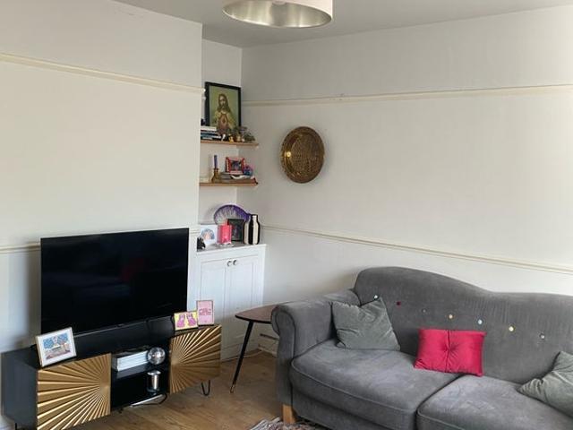 Room at St Brendan's Road North, Manchester