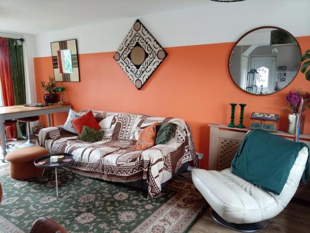 Room at St Catherine's Drive, Leeds