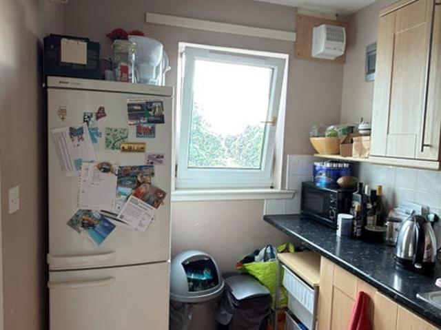 Room at St Clair Street, City of Edinburgh