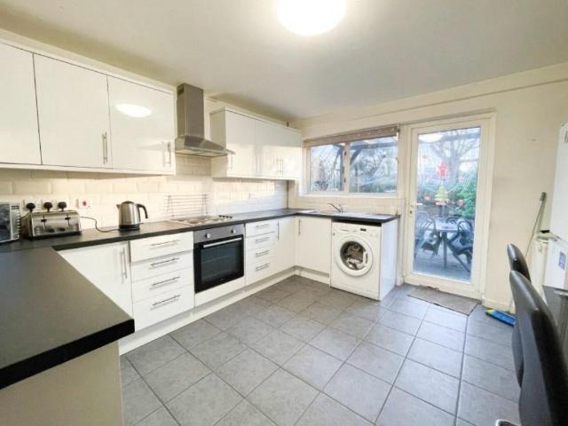 Room at St. Clement Close, Greater London