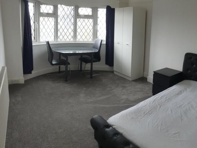 Room at St Clement's Road, Bournemouth