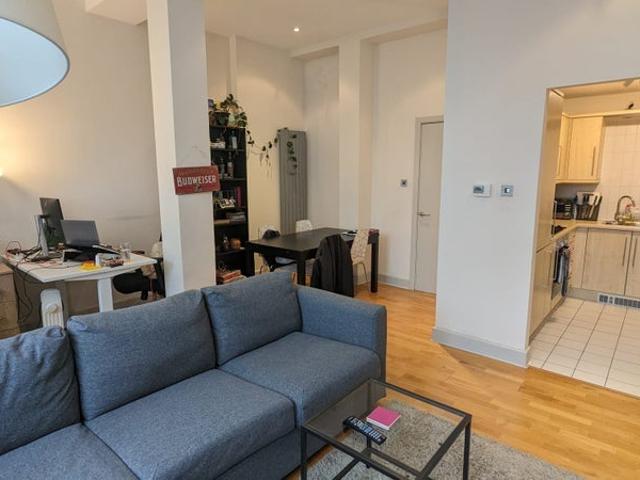 Room at St Cross Street, Greater London