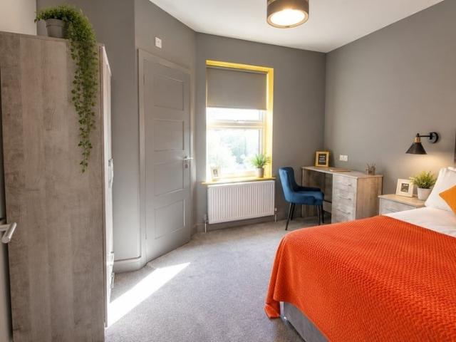 Room at St Dunstan Road, Leicester