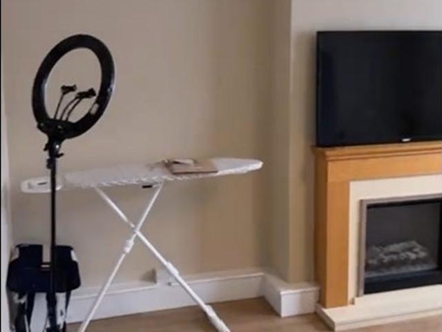 Room at St Dunstan's Road, Greater London