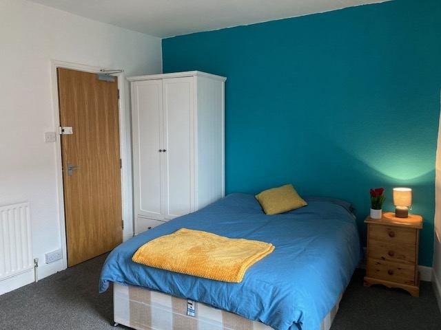 Room at St Edmund's Road, Northampton