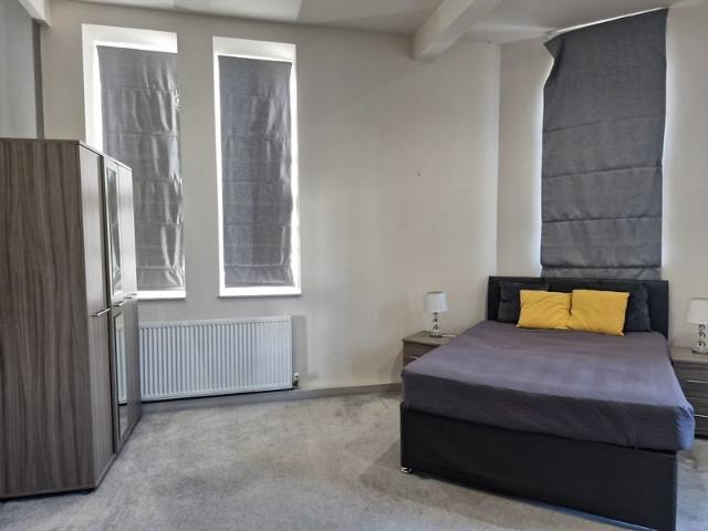 Room at St. Edward Street, Staffordshire Moorlands