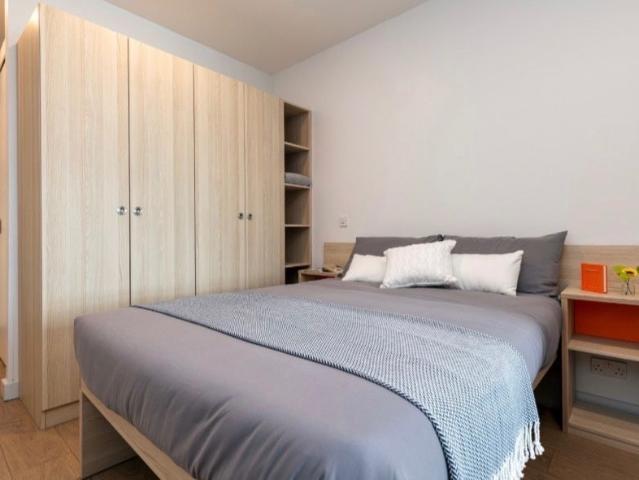 Room at St Edward's Road, Portsmouth