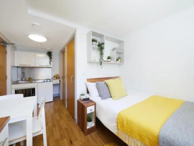 Room at St Edward's Road, Portsmouth
