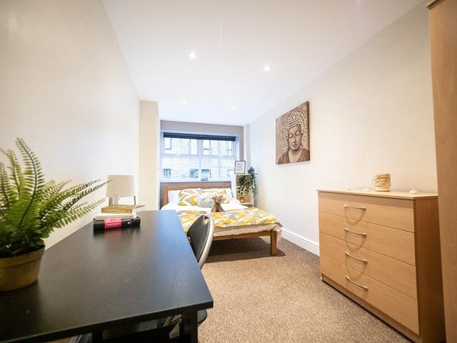 Room at St Edward's Road, Portsmouth