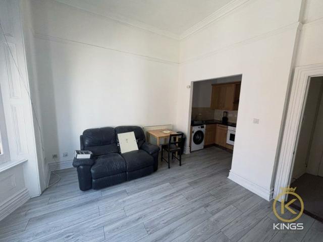 Room at St Edward's Road, Portsmouth