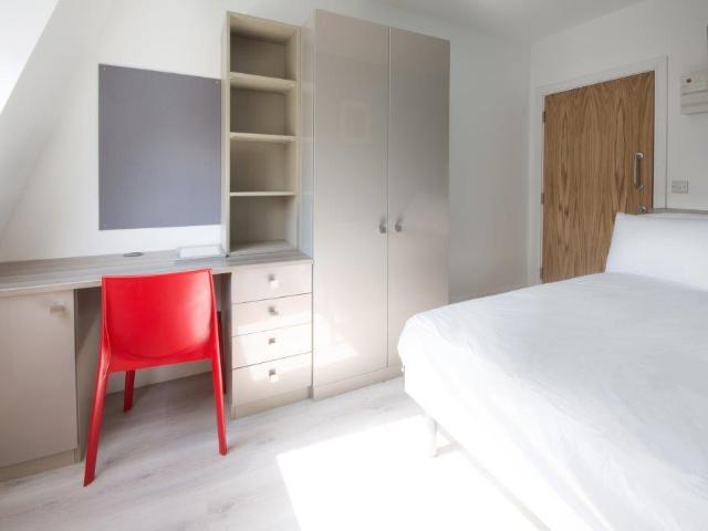 Room at St Edward's Road, Portsmouth