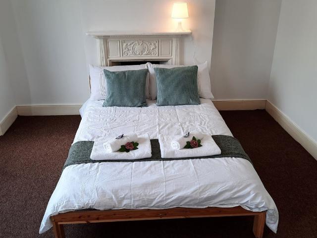 Room at St. Erkenwald Road, Greater London