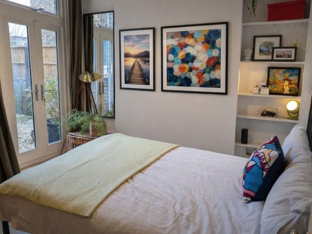 Room at St Faith's Road, Greater London