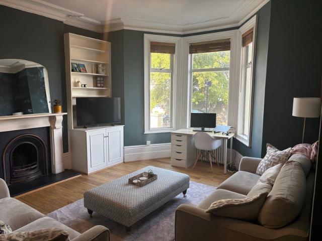 Room at St Faith's Road, Greater London