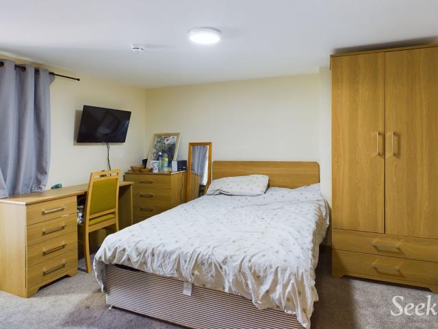 Room at St Faith's Street, Maidstone