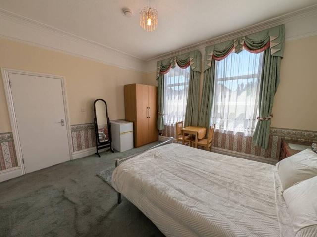 Room at St. Gabriel's Road, Greater London