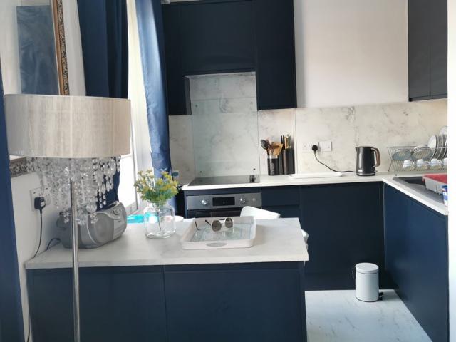 Room at St George's Square, City of Westminster