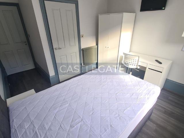 Room at St George's Square, Kirklees