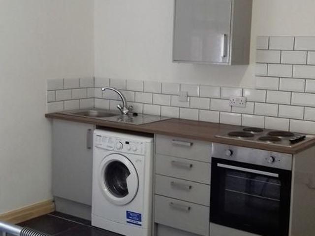 Room at St Georges Road, Bolton