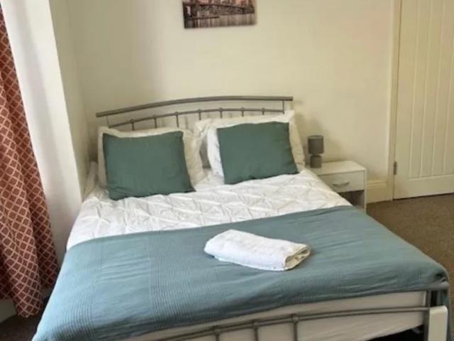 Room at St. George's Road, Coventry