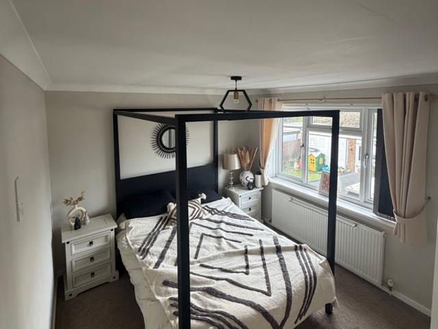 Room at St Georges Road, Swanley