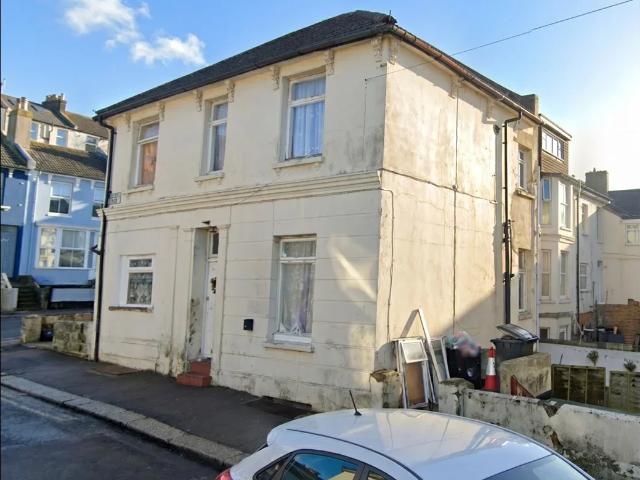 Room at St George's Road, St Leonards