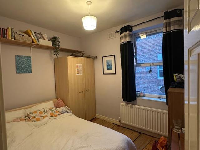 Room at St. George's Terrace, Newcastle upon Tyne