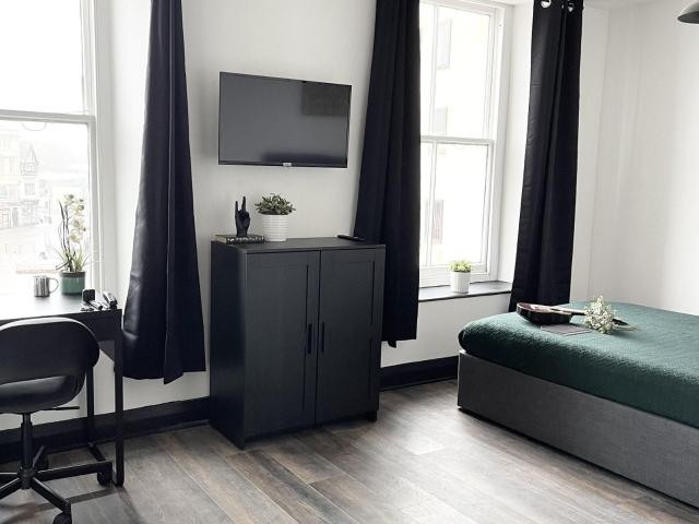 Room at St Giles Street, Northampton