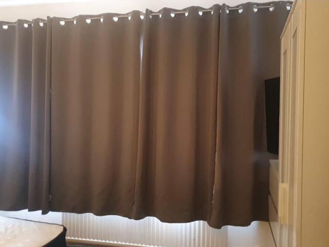Room at St Hilda's Road, Manchester