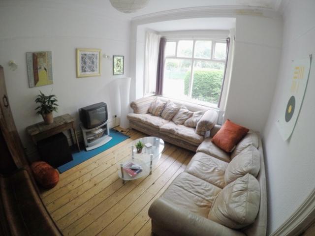 Room at St Hilda's Road, Manchester