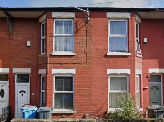 Room at St Ives Road, Manchester