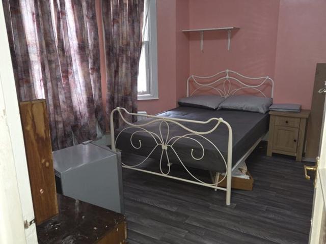 Room at St Julian's Road, Greater London