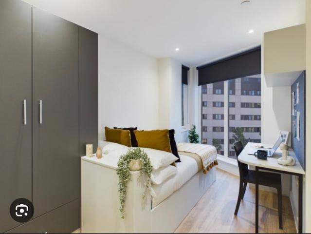 Room at St James' Boulevard, Newcastle upon Tyne