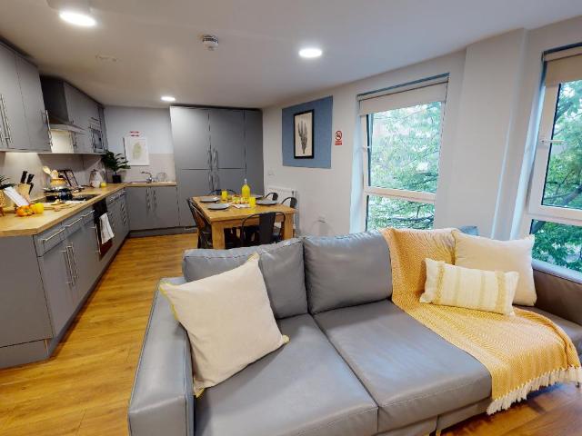 Room at St James' Boulevard, Newcastle upon Tyne