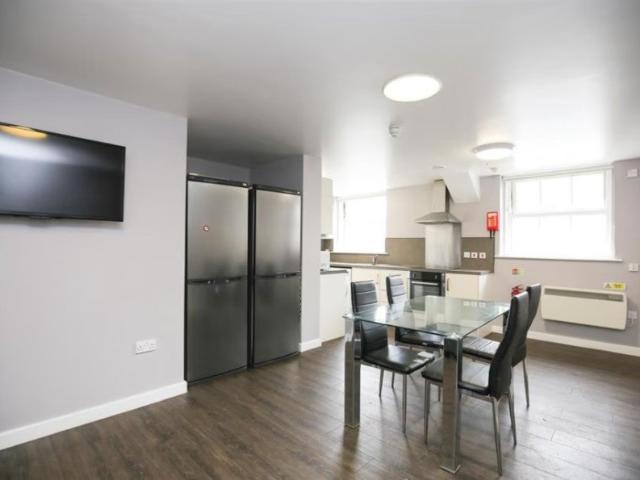 Room at St James Street, Newcastle upon Tyne