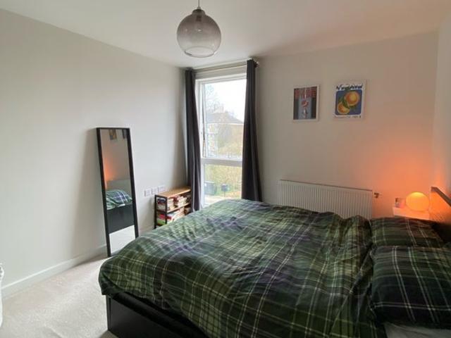 Room at St James's Crescent, Greater London