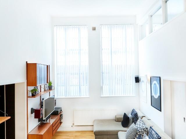 Room at St. James's Street, Brighton
