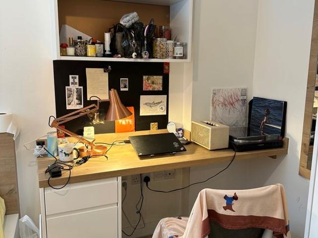 Room at St. John Street, Greater London