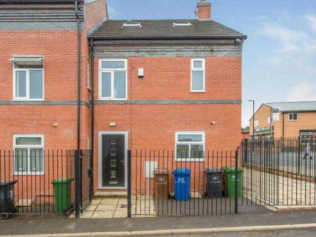 Room at St John Street, Wigan