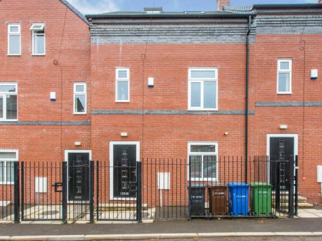 Room at St John Street, Wigan